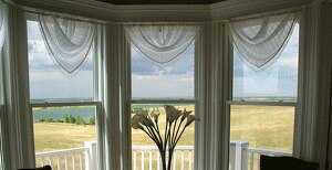 Creative Window Treatment Ideas | bE Home