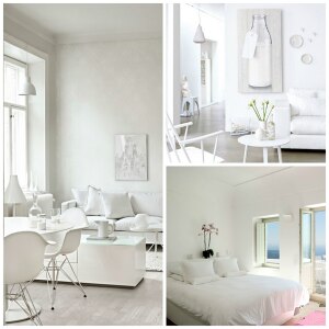 Bright White, Always Right Décor - Blindsgalore Blog