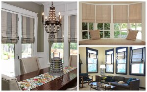 What Are The Different Types of Roman Shades? - Blindsgalore Blog