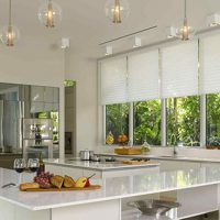 How To Choose The Best Kitchen Window Treatments - Blindsgalore Blog