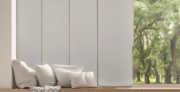 Best Blinds for Wide Windows: Top Solutions for Large Spaces