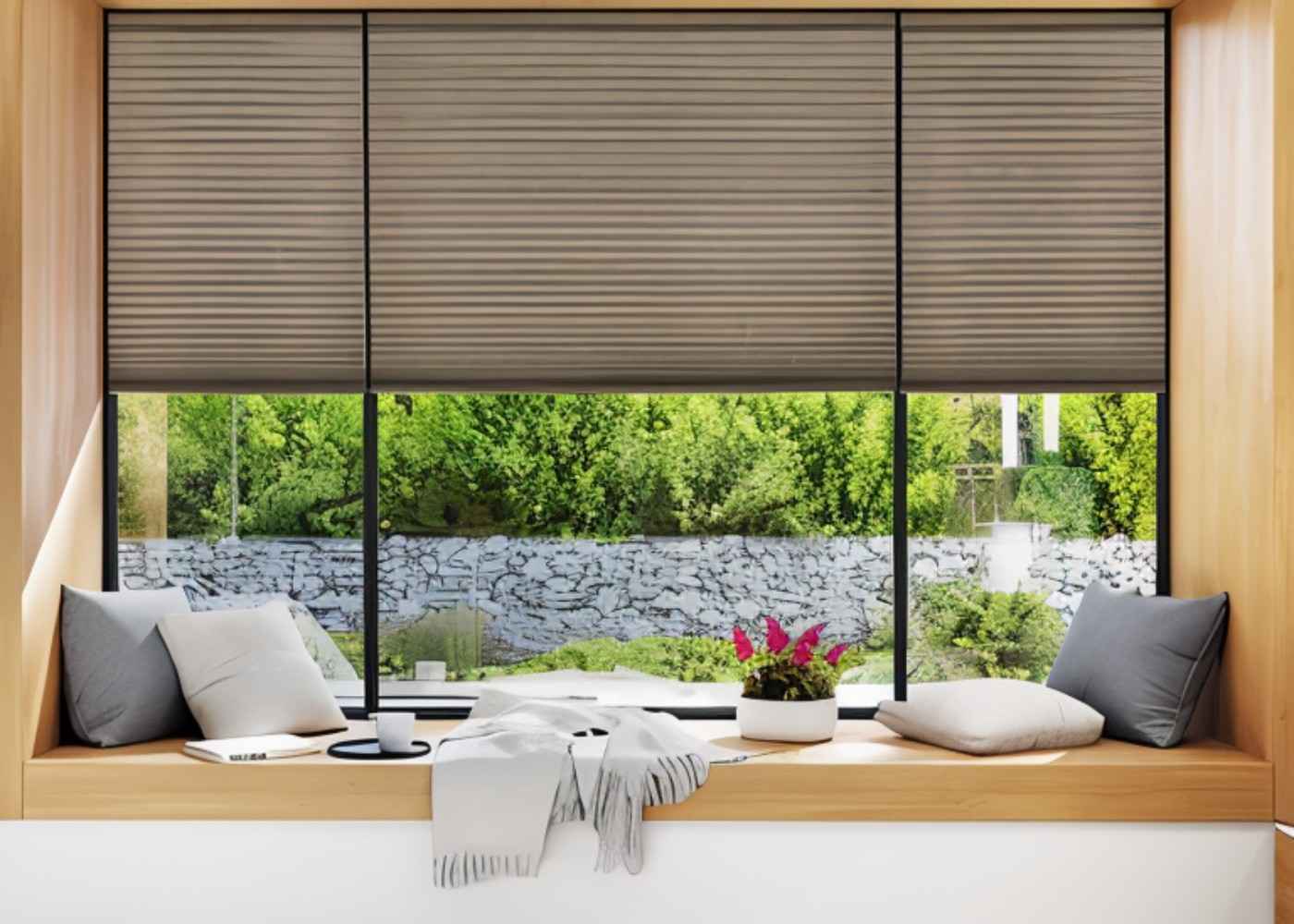 Energy Efficient Cellular Shades for Your Windows