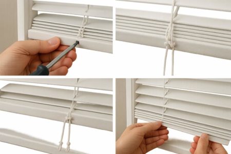 How to Shorten Venetian Blinds: Easy Step-by-Step Guide | Blindsgalore