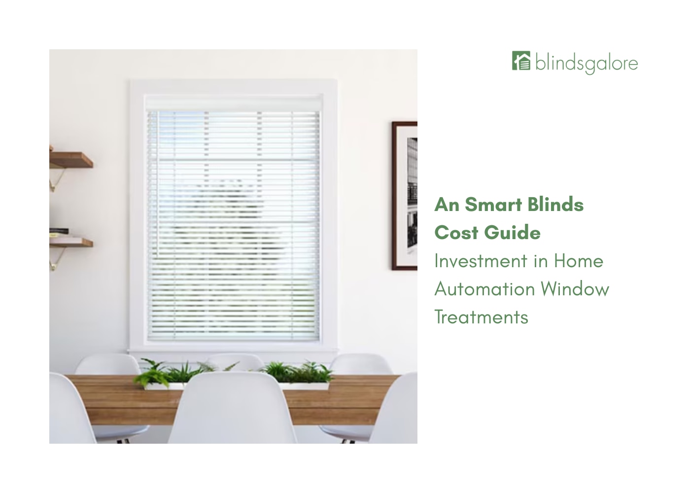 Smart Blinds Cost Guide: Motorized Blinds & Window Treatments