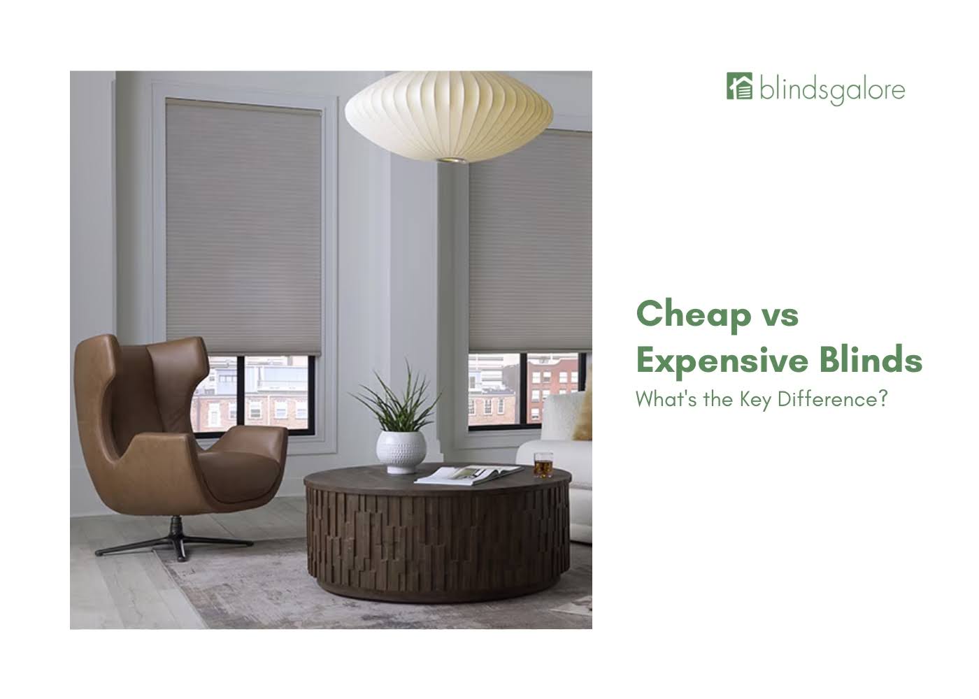Cheap vs Expensive Blinds: What's the Real Difference?